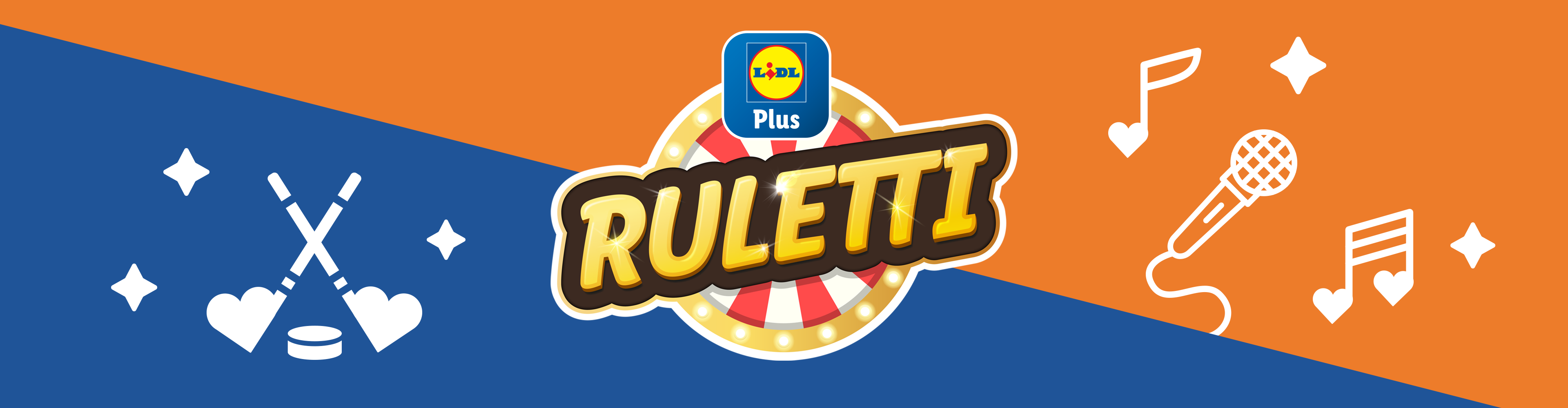 Lidl Plus -ruletti
